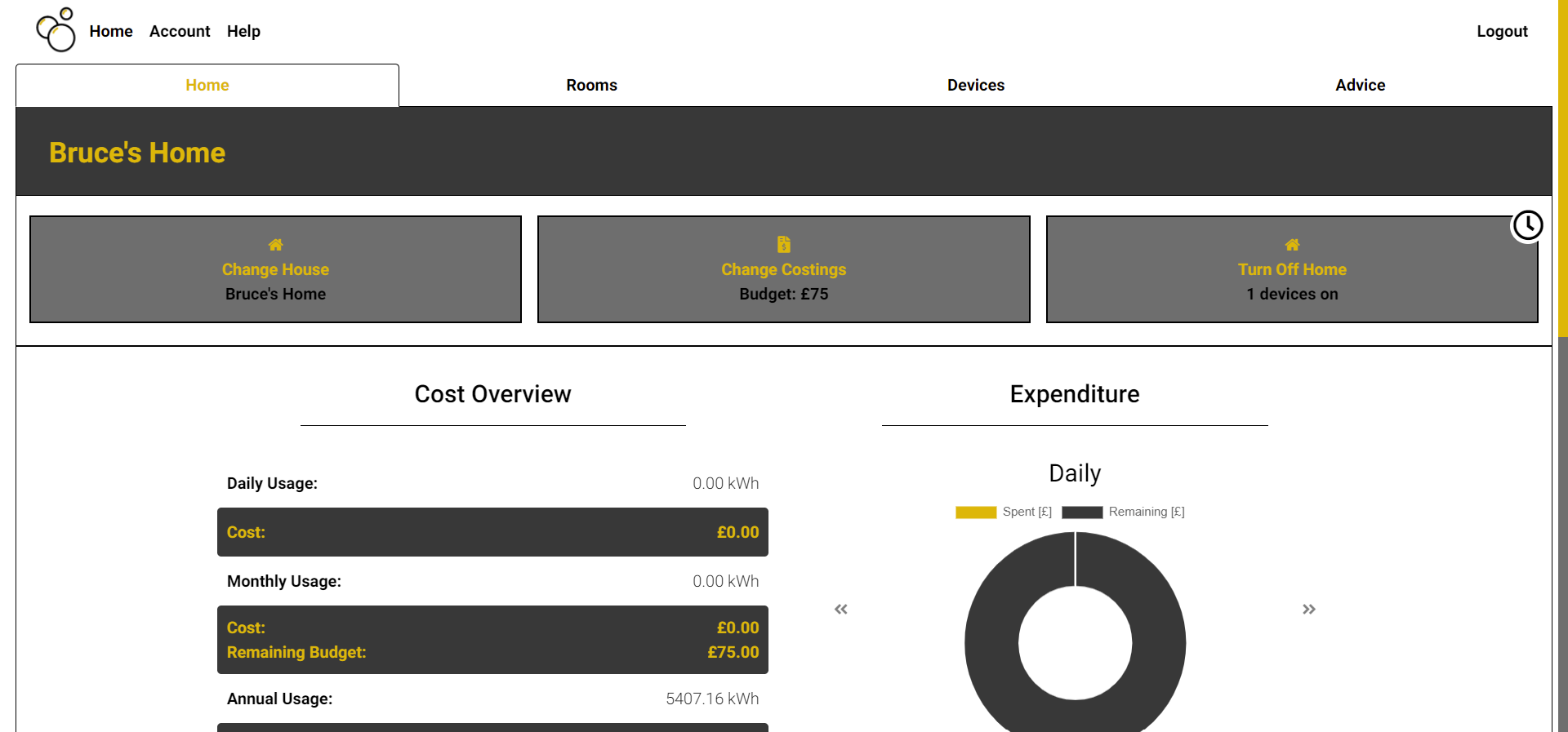 Rory Dobson • Fullstack Developer